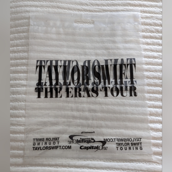 Taylor Swift | Other | Taylor Swift The Eras Tour Official Capital One ...
